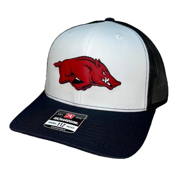 Nike | Accessories | Arkansas Razorbacks Classic 3d Snapback Trucker ...